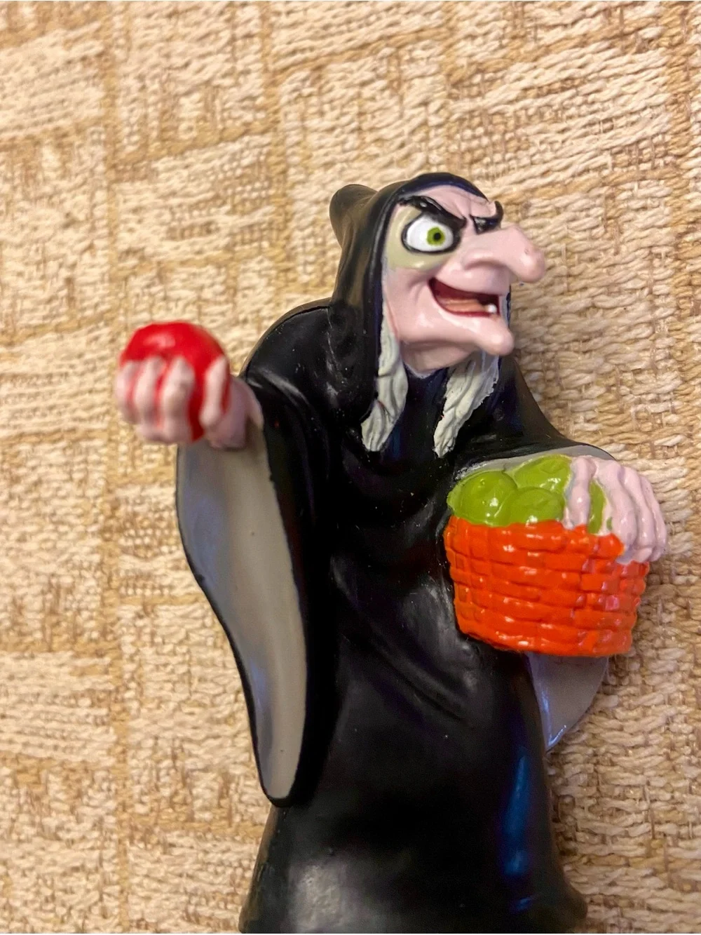Disney | Toys | Disney Evil Queen Witch Of Snow White 993 Mattel ...